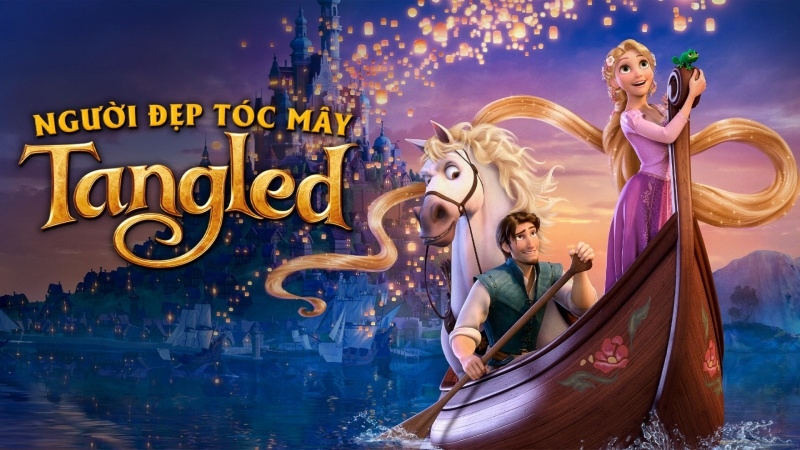 TOP 15 bộ phim hoạt hình Disney hay, nổi tiếng nhất